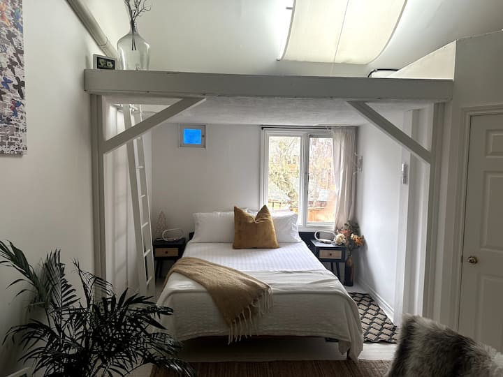 Metcalfe Suites - Lofty Haven - Fergus