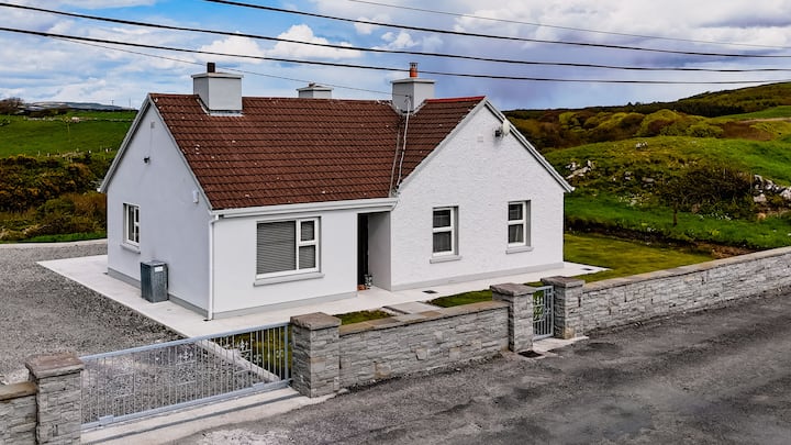 Hazelwood Cottage - Lisdoonvarna