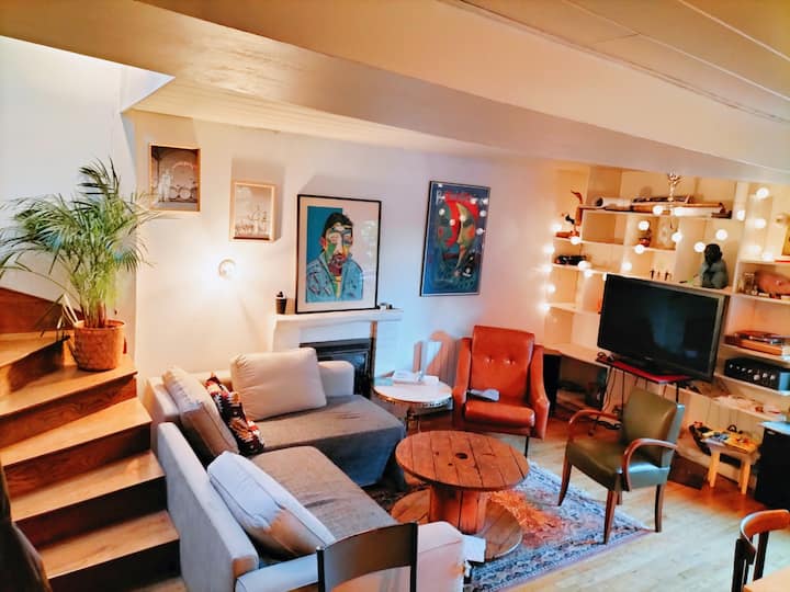 Appartement Pour Famille (2/4 Personnes) - Rennes
