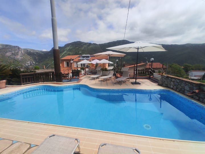 B&b La Vista (The View) - Santa Maria del Cedro