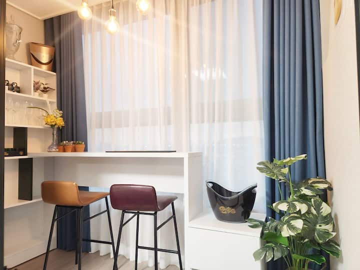 [Incheon Airport/mini Bar/ocean View] 24fulloption - 당진시