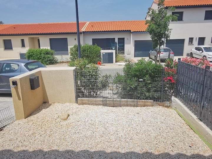 Villa Spacieuse Proche Joncqueras Espagne Et Plage - Le Boulou