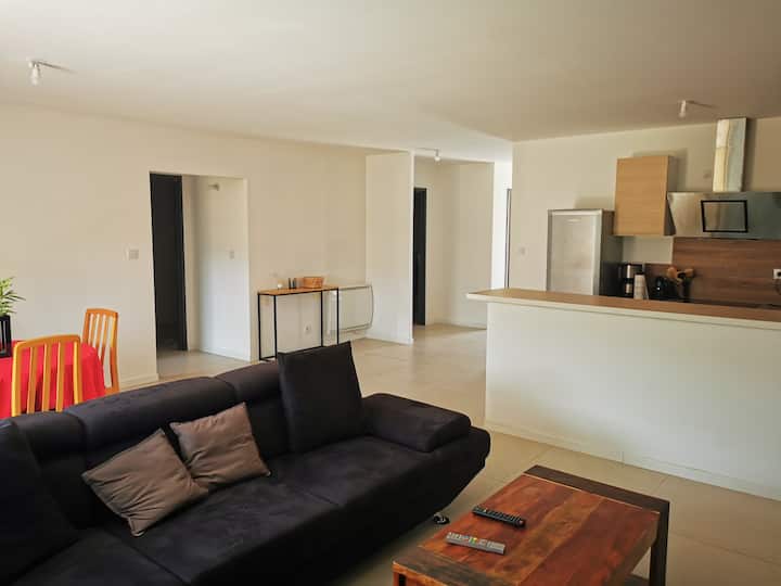 Villa Proche Du Marché De Noel Et De L 'Espagne * - Le Boulou