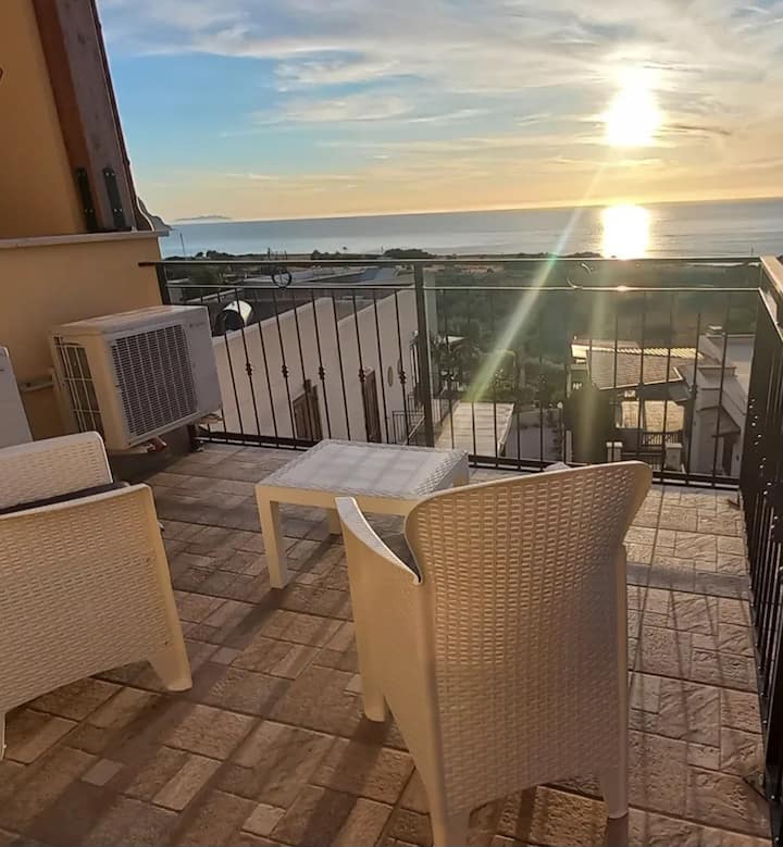 Alykè Appartamento 1 Macari - San Vito Lo Capo