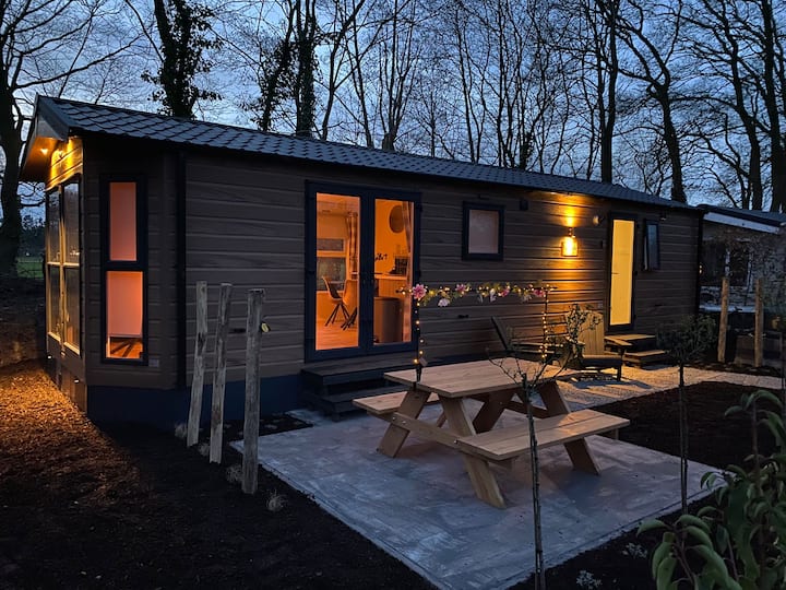 Gezellig Chalet In Bosrijke Omgeving Op De Veluwe - Epe