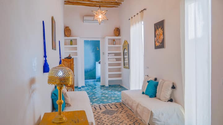 La Grand Suite Riad Dar Abbass à Marrakech - Marrakesh