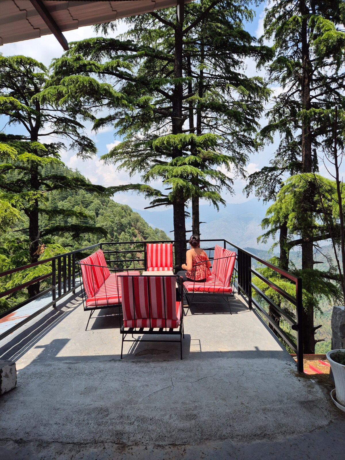 Landour Holiday Rentals & Homes - Landour, Mussoorie, India | Airbnb