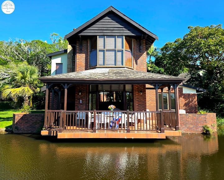 Villa G6 - Selborne Golf Estate - Pennington