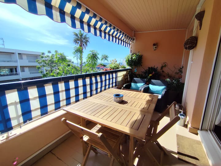 Duplex Avec Terrasse Sur Le Port De Carqueiranne - Carqueiranne