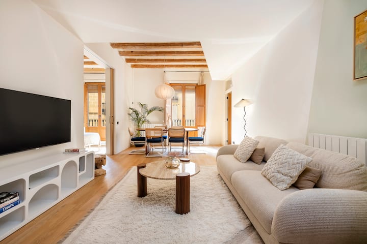 Artistic Born Apartment - Barselona