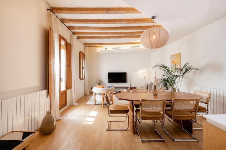 Charming Born Apartment - Barcelona