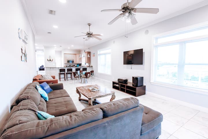 Home In Gulf Shores "B" - Gulf Shores, AL