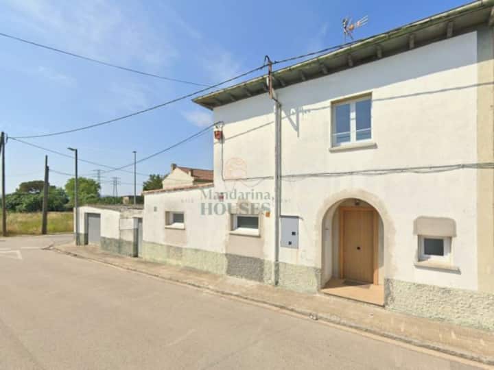Casa Totalment Reformada A 20 Km De La Platja - Sils