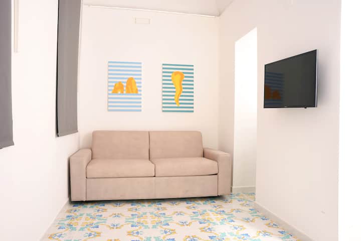 B&b Vesuvius Central - Bilocale - Torre del Greco