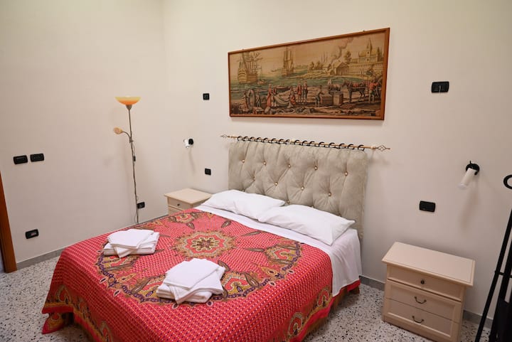 Villa San Giuseppe Brindisi - Familiare Con Doccia - Brindisi