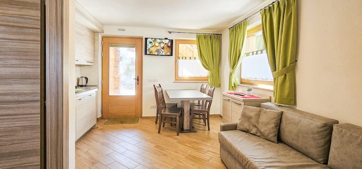 Casa Fiocco Di Neve - Livigno - Livigno