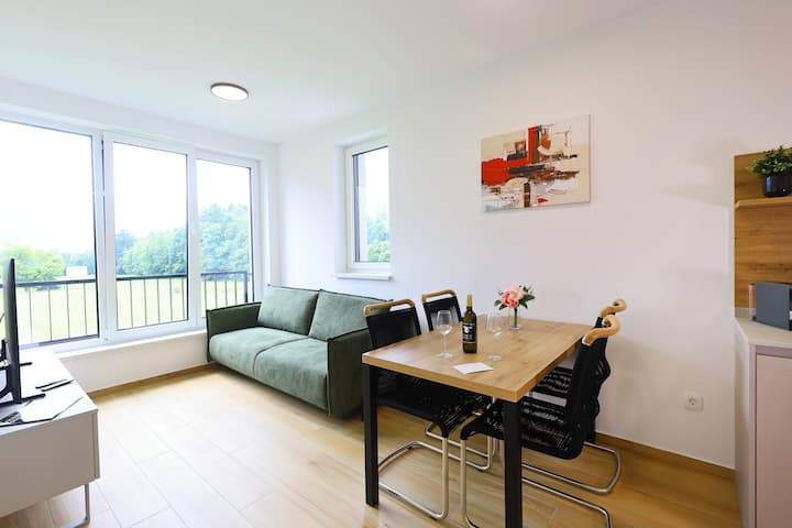 Campanula Alpine Haven Bovec - Bovec