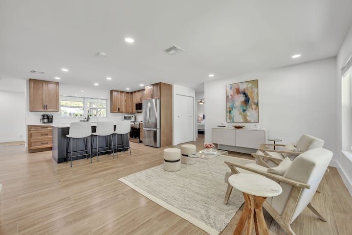 Spring Savings! Upscale Home 8m To Beach - Boynton Beach