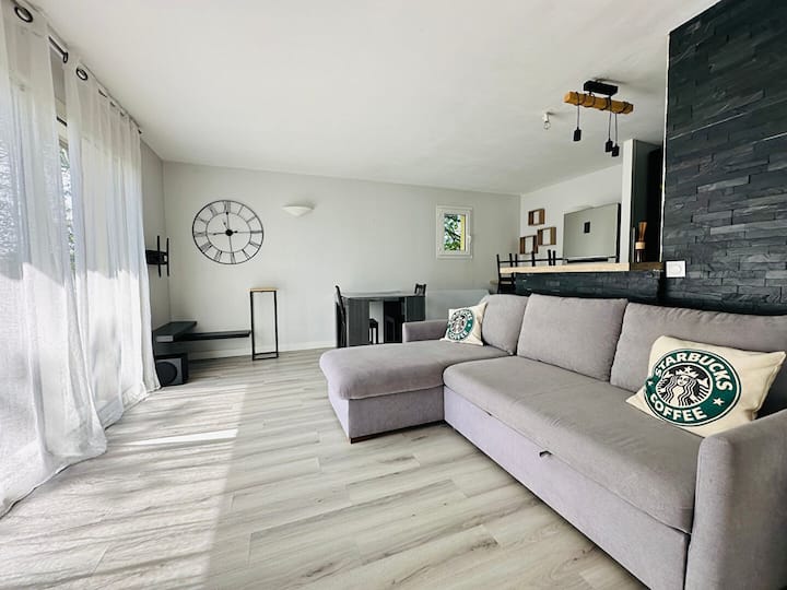 Appartement T2 Avec Terrasse, Parking Et Piscine - Labenne