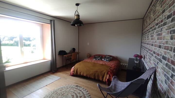 Chambre D'hôtes Suisse Normande - Clécy