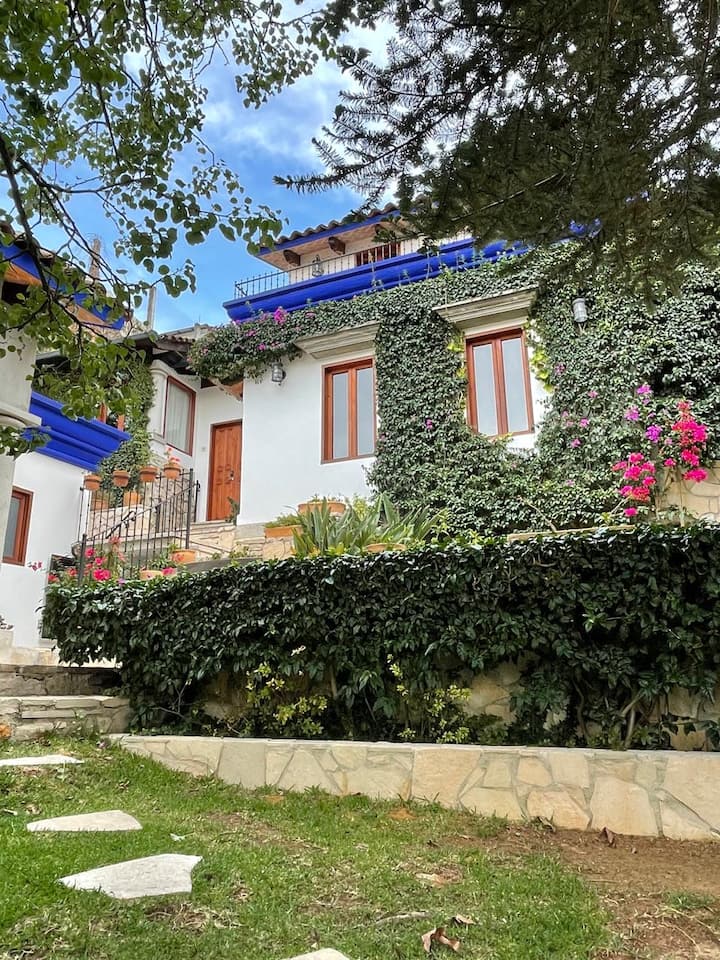 Casa Con Estudio  Sancris - San Cristóbal de las Casas
