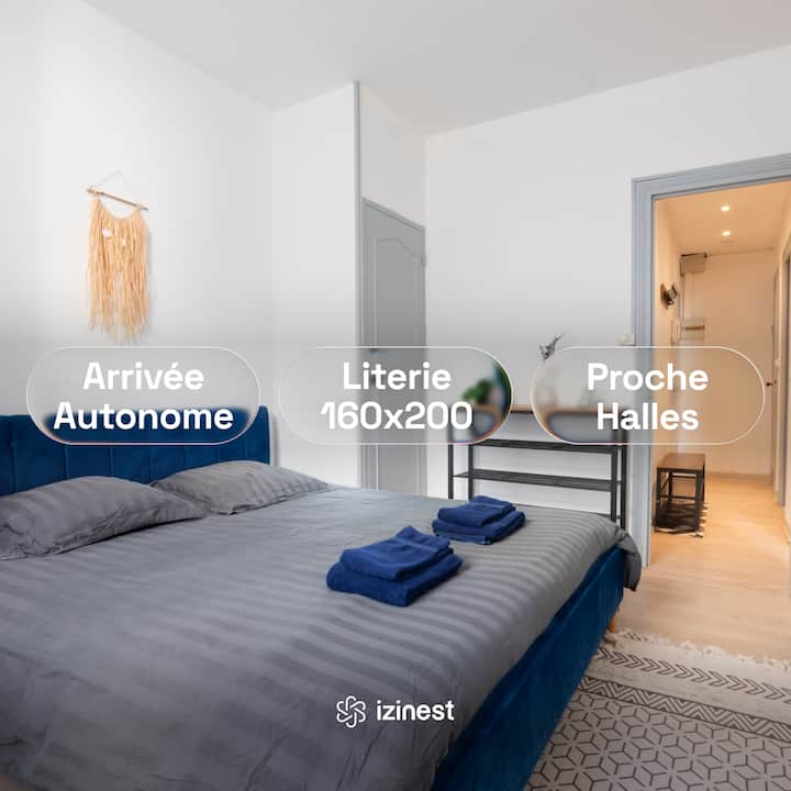 T2 Lumineux Et Cosy Idéalement Situé - Lourdes