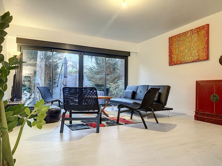 Maison Familiale 10 Couchages - Pontault-Combault