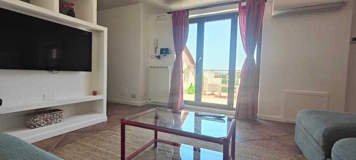 Mansarda Sul Verde - Benevento