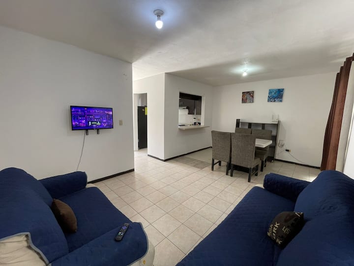 Ac Climas 15 Minutos De Aeropuerto - Monterrey