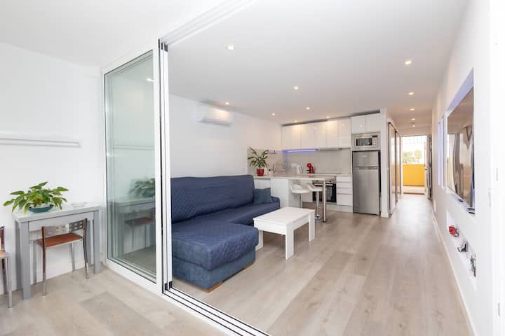 Beautiful Flat In Maspalomas - Playa del Inglés