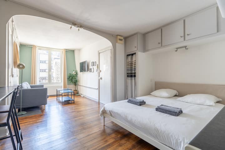 Simplestay • L'opéra - Wifi/ 1min Rue Nationale - Joué-lès-Tours