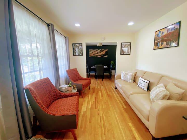 Authentic In-town Atlanta Home - Atlanta, GA