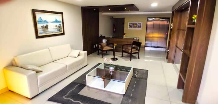 Aconchegante E Tranquilo Apartamento. - Cabo Frio
