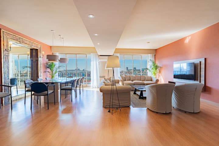 Spacious Central In Recoleta Ideal For Families - Buenos Aires