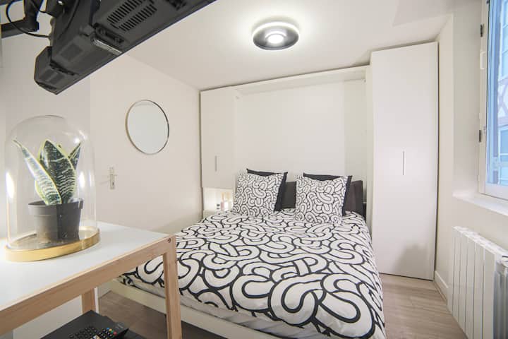 Duplex Cosy à Rouen Au Cœur Du Centre Historique - Rouen