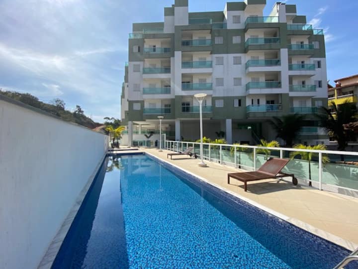 Apartamento Praia Grande - Ubatuba