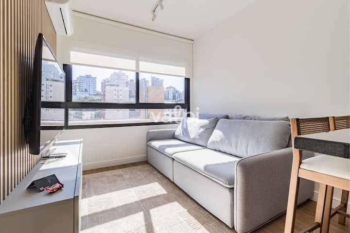 Apartamento Completo De 2 Quartos - Gorb0813v078 - Porto Alegre