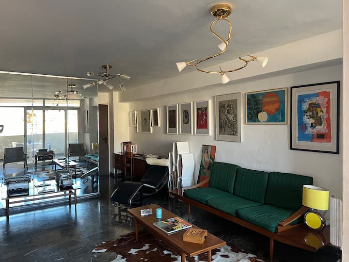 Apto Terrazas De Club Hípico - 