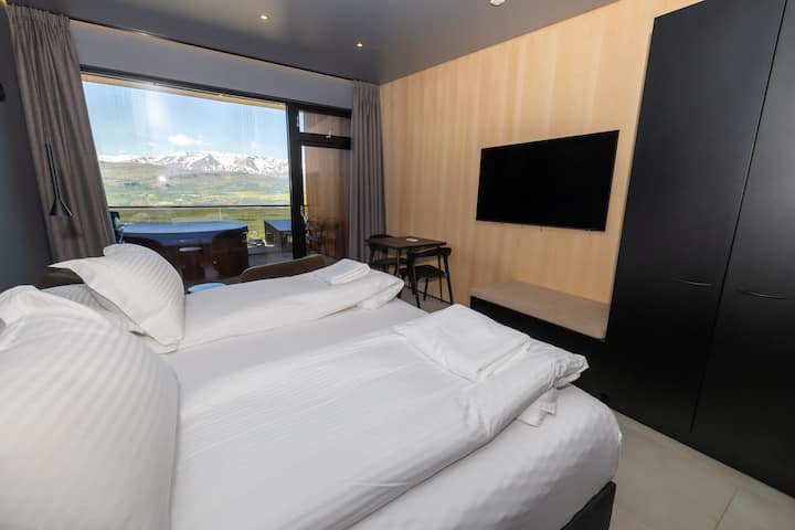 Studio Apt W.hottub-north Mountain View Suites - Islandia