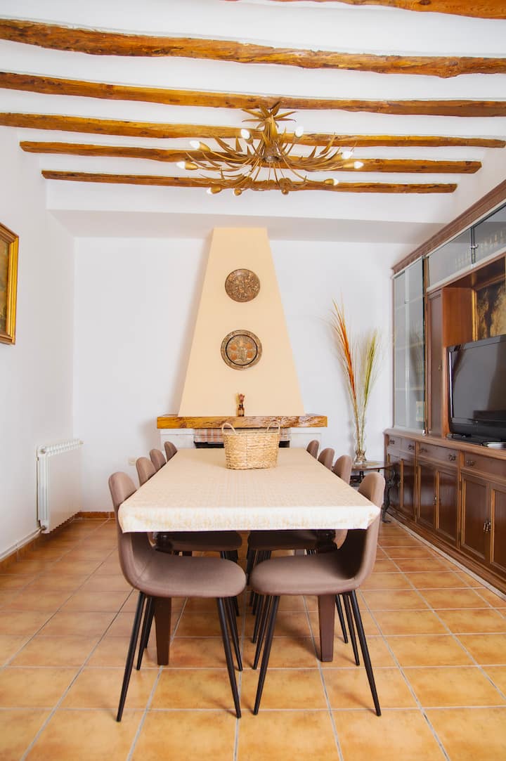 Señorío De Ves - Alcalá del Júcar