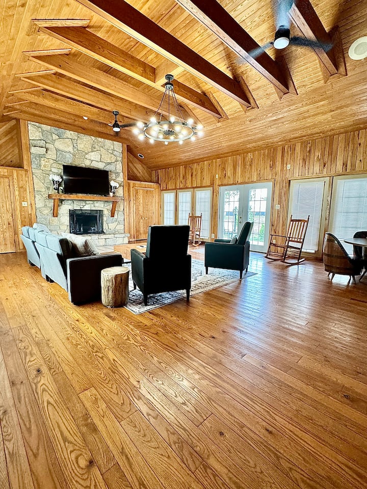 The Pioneer’s Cabin - Ohio