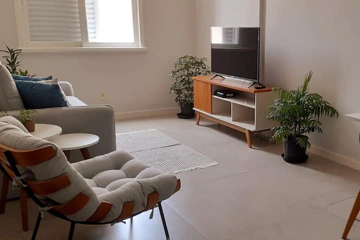 Refúgio A 5 Minutos Andando Da Praia De Copacabana - Rio de Janeiro