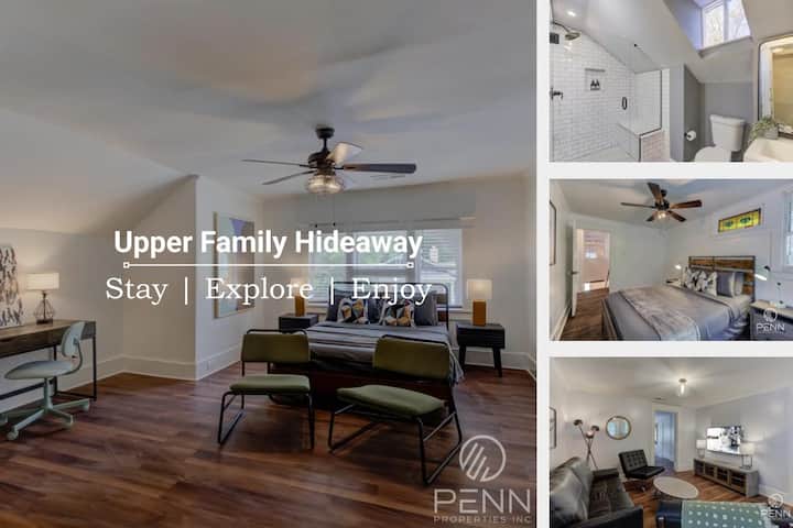 Hideaway Retreat In The Heart Of Cooper Young - Memphis, TN