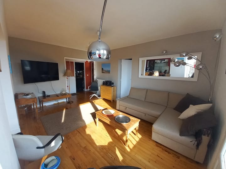 Appartement Côte Basque Classé 2 éToiles Prés De T - Anglet