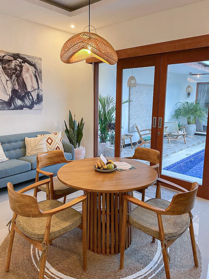 Canggu Boho Villa · Swimming Pool - Canggu