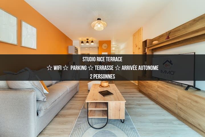 Studio Avec Terrasse, Proche Front De Mer & Centre - Saint-Denis, La Réunion