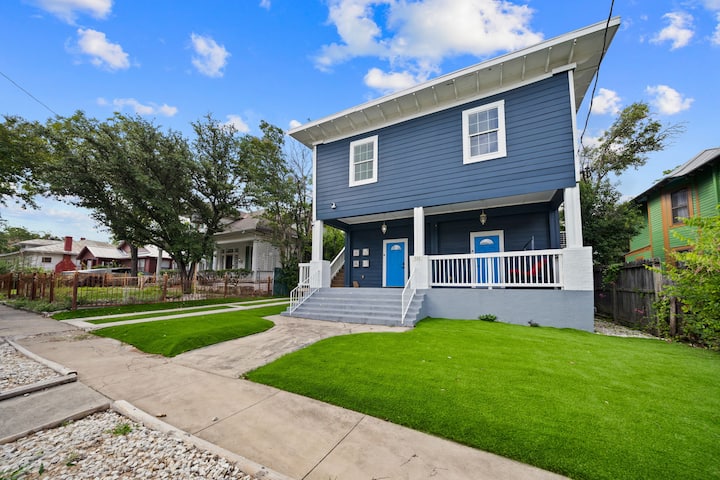 San Antonio Furnished Getaway | 30+ Night Stay - San Antonio, TX