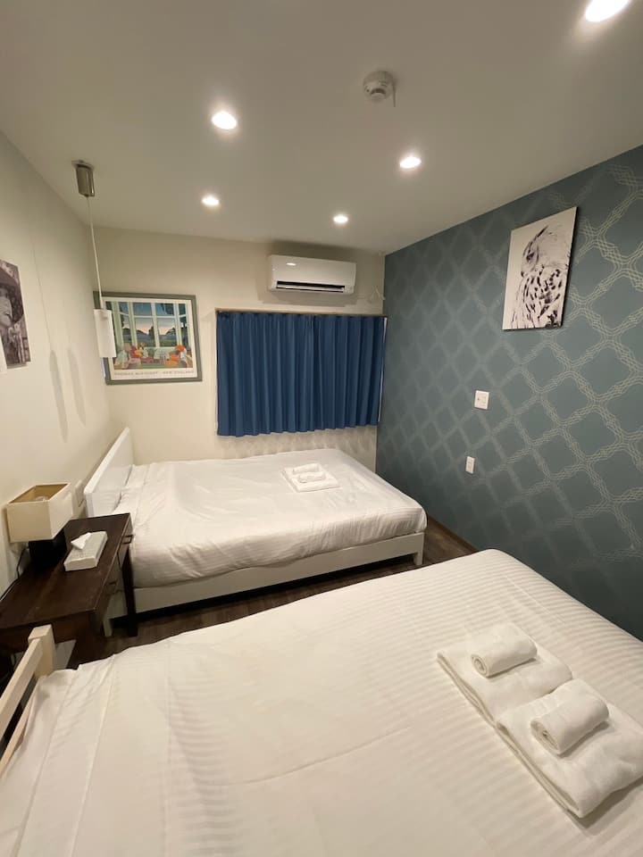 浅草寺&スカイツリー/最大6名/浅草駅徒歩4分/観光地各所に電車で約30分/アクセス良好！101 - Ueno