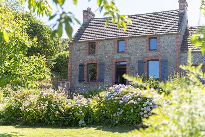 Maison De Mary Maison De Campagne Proche De La Mer - Saint-Vaast-la-Hougue