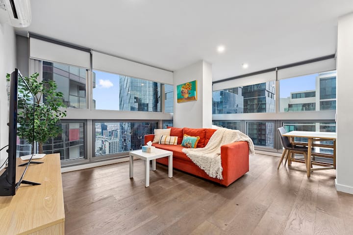 Lv44-bright View Retreat 2b2b Apt | 3min-station - Tottenham
